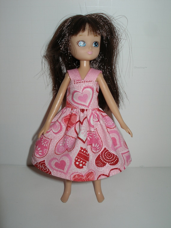 Handmade 7 Doll Clothes for Lottie Doll or Tutti Doll | Etsy