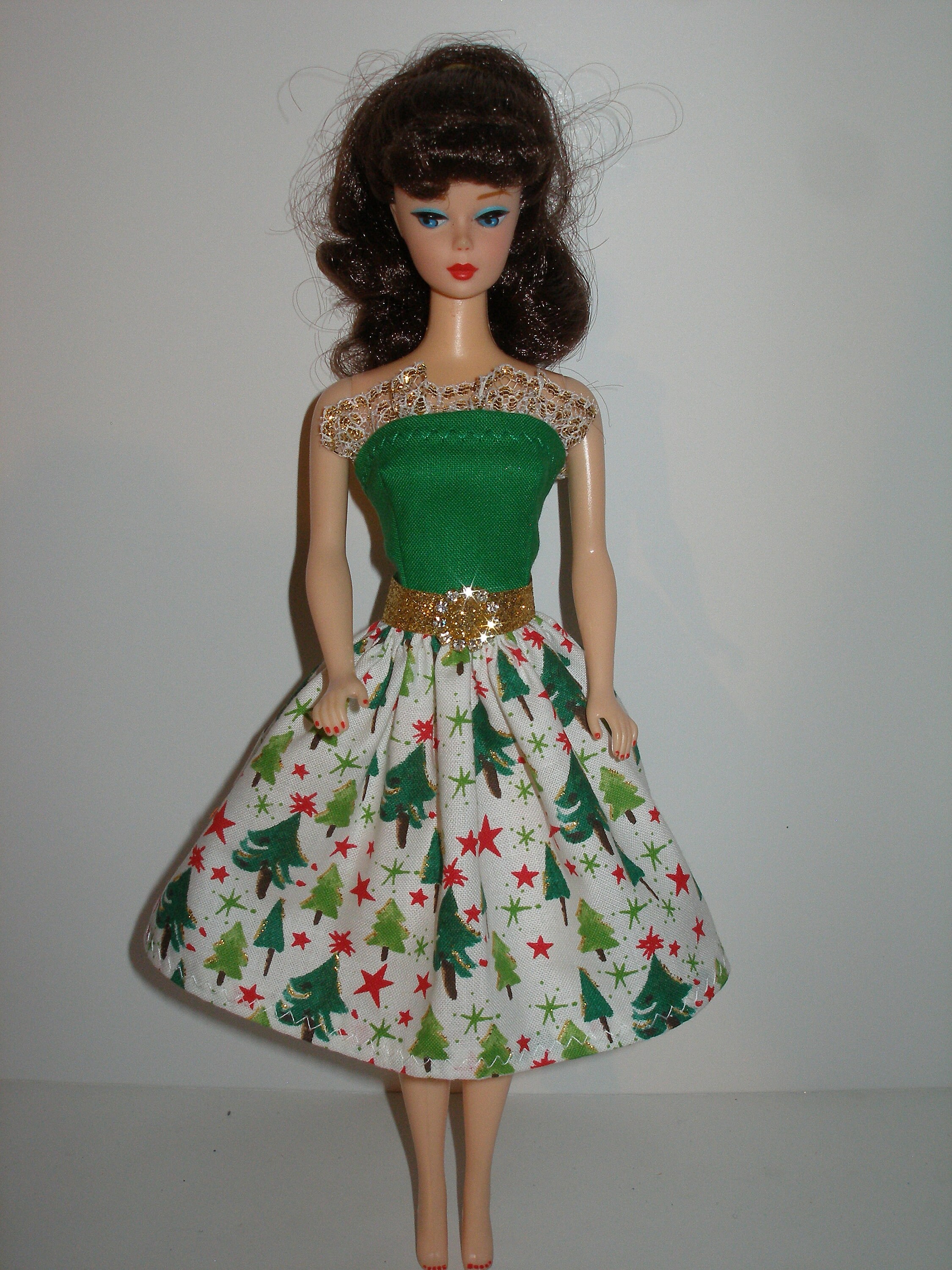 Handmade Fashion Doll Clothes 4 Fashion Doll Sisters Set - Etsy