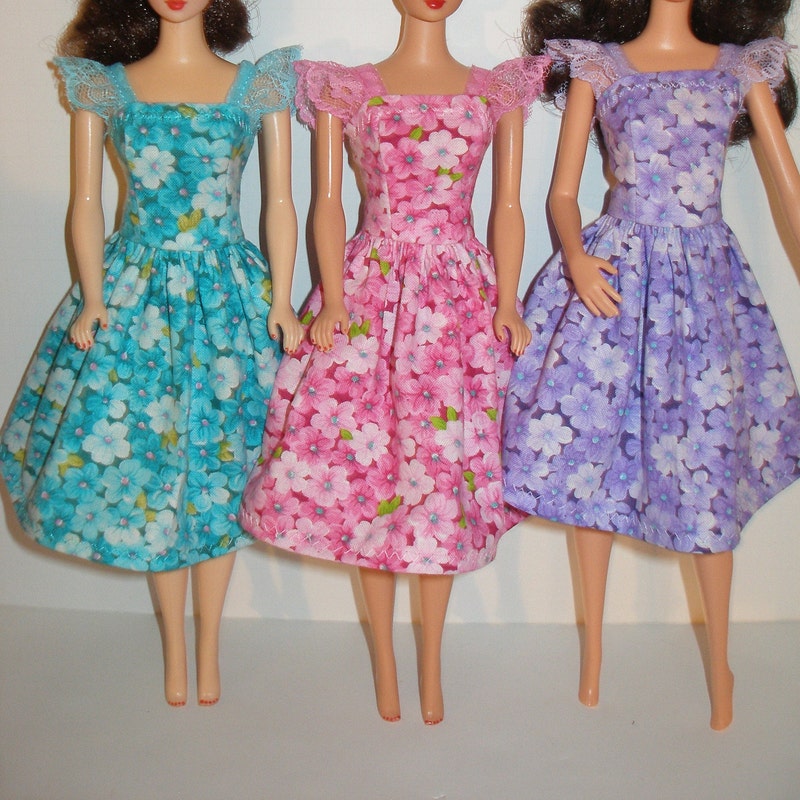 Barbie Modest Clothing - Etsy