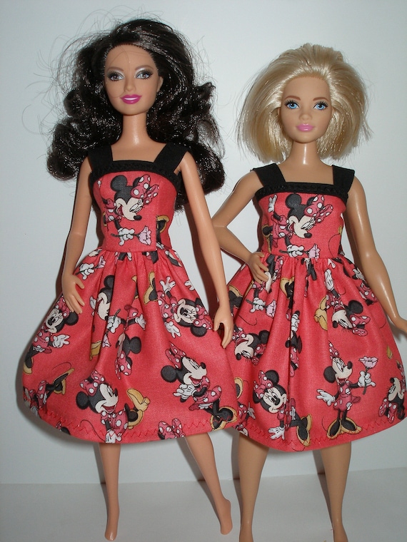 Handmade Barbie Clothes