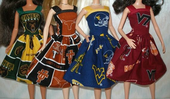 Barbie Handmade Clothes - Etsy