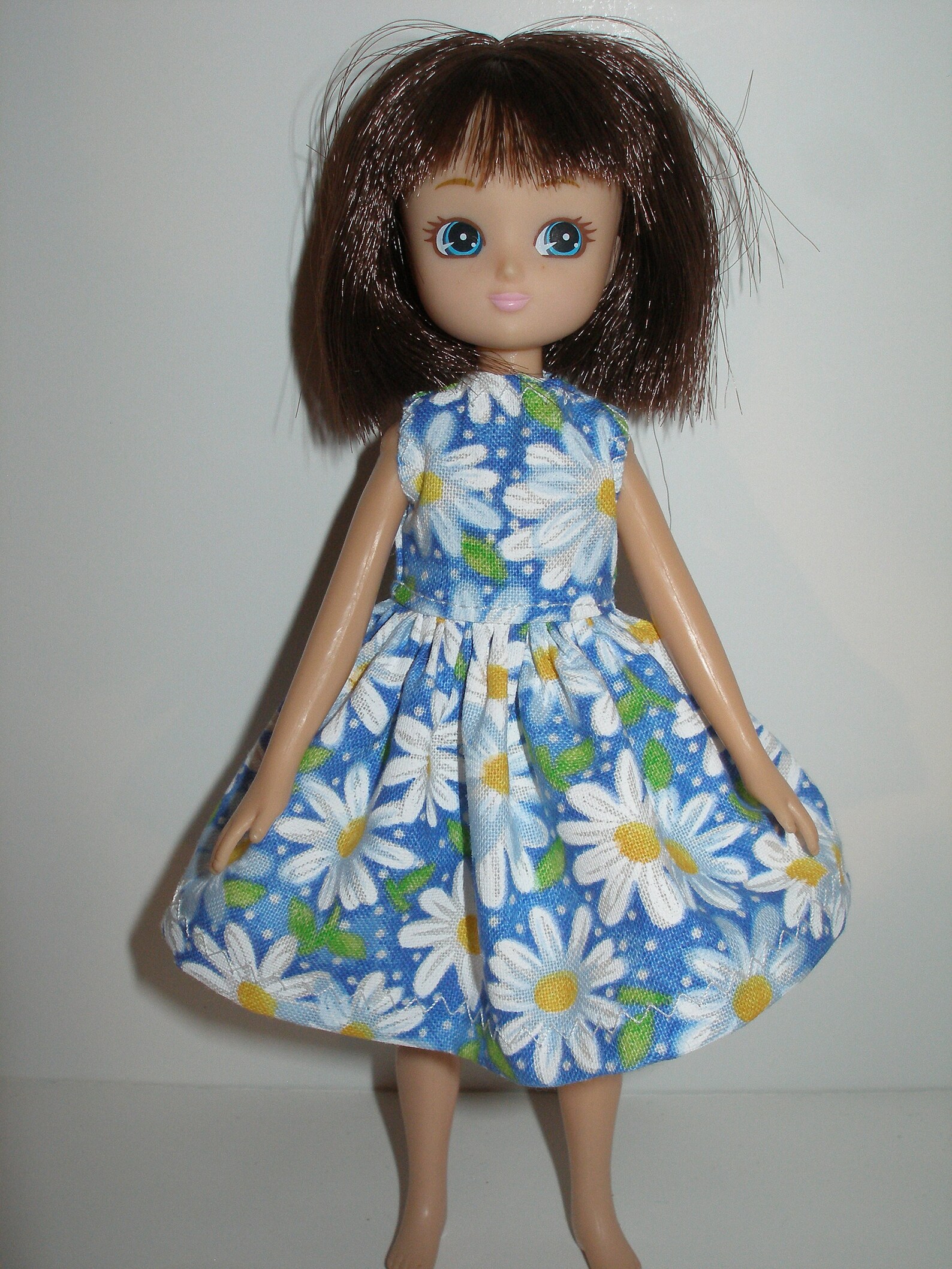 Handmade 7 Doll Clothes for Lottie Doll Your Choice Pink, Blue or ...