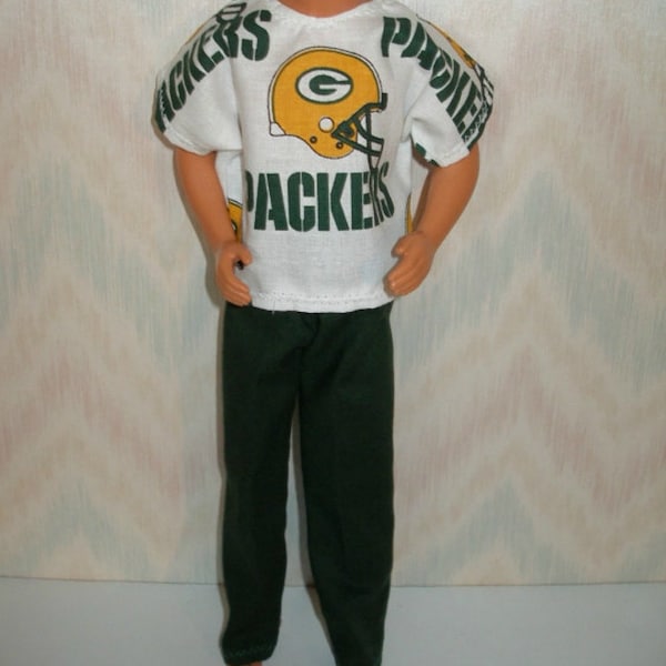 Nfl Doll Clothes - Etsy