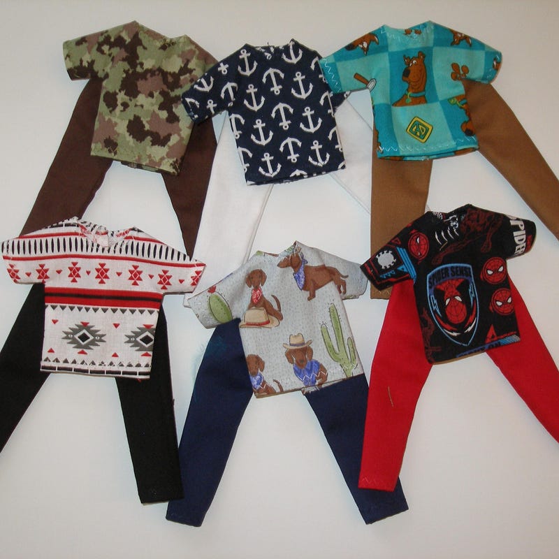 Bratz Doll Handmade Clothes - Etsy