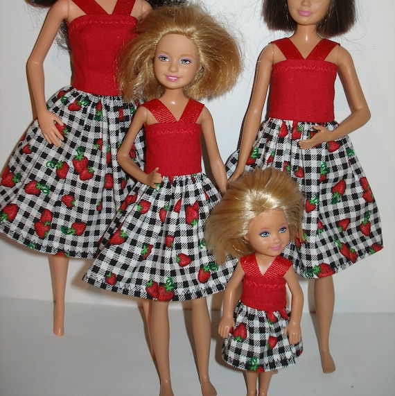 Barbie sister set store