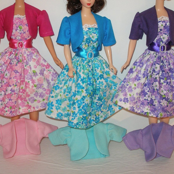 Barbie Doll Clothes Handmade - Etsy