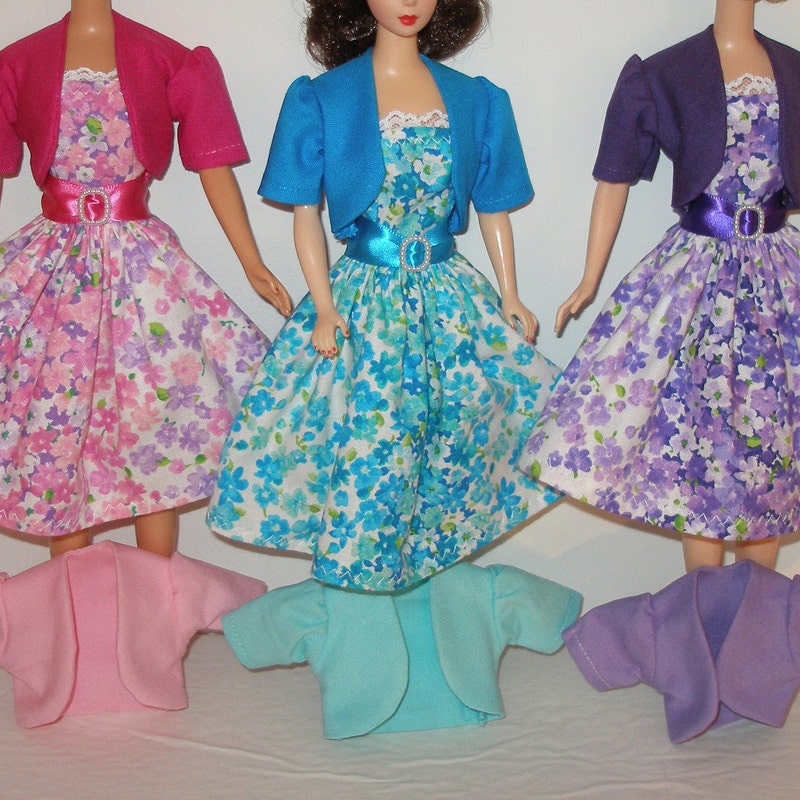 Barbie Doll Clothes Handmade - Etsy