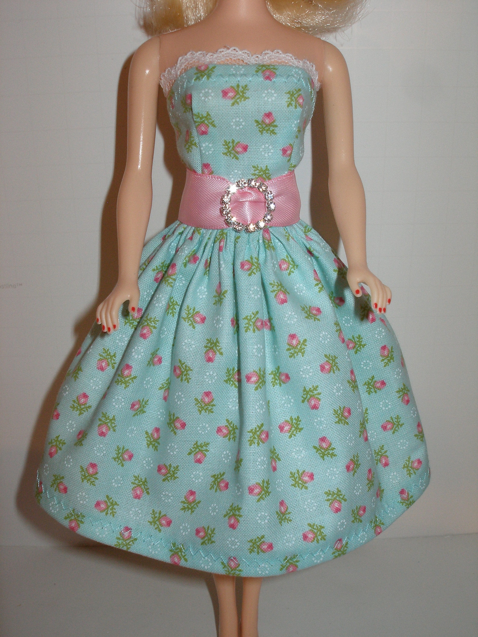 Handmade Fashion Doll Clothes 4 Fashion Doll Sisters Set - Etsy