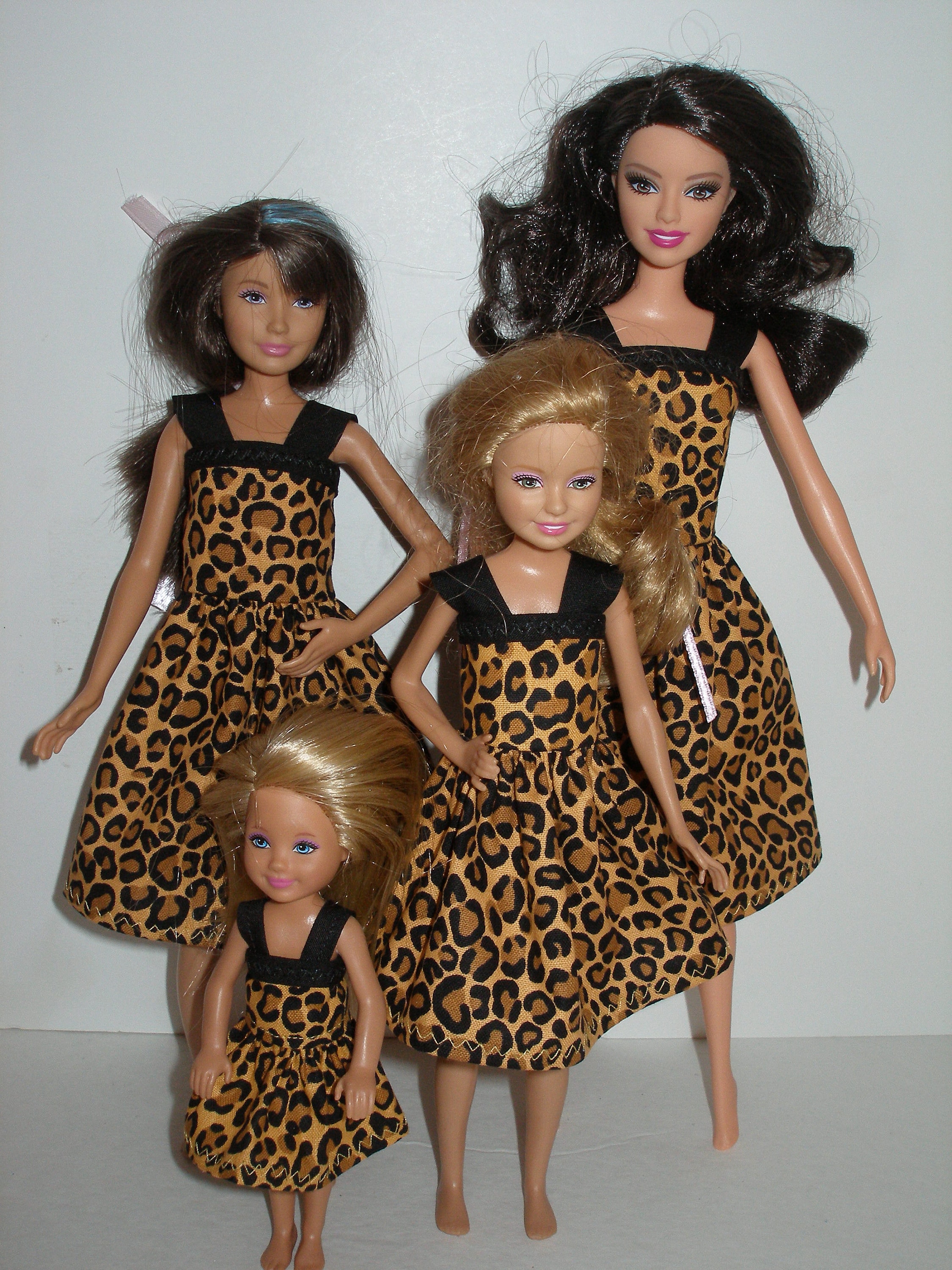 Homemade 11.5 fashion doll clothes 4 sisters | Etsy