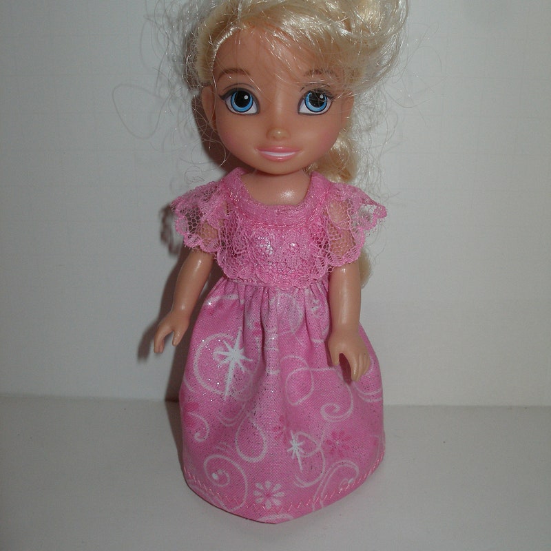 Princess 6 Inch Dolls - Etsy UK