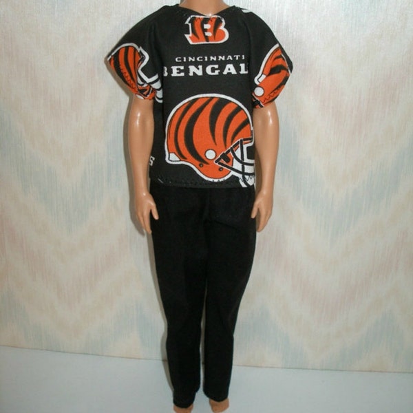 Nfl Doll Clothes - Etsy