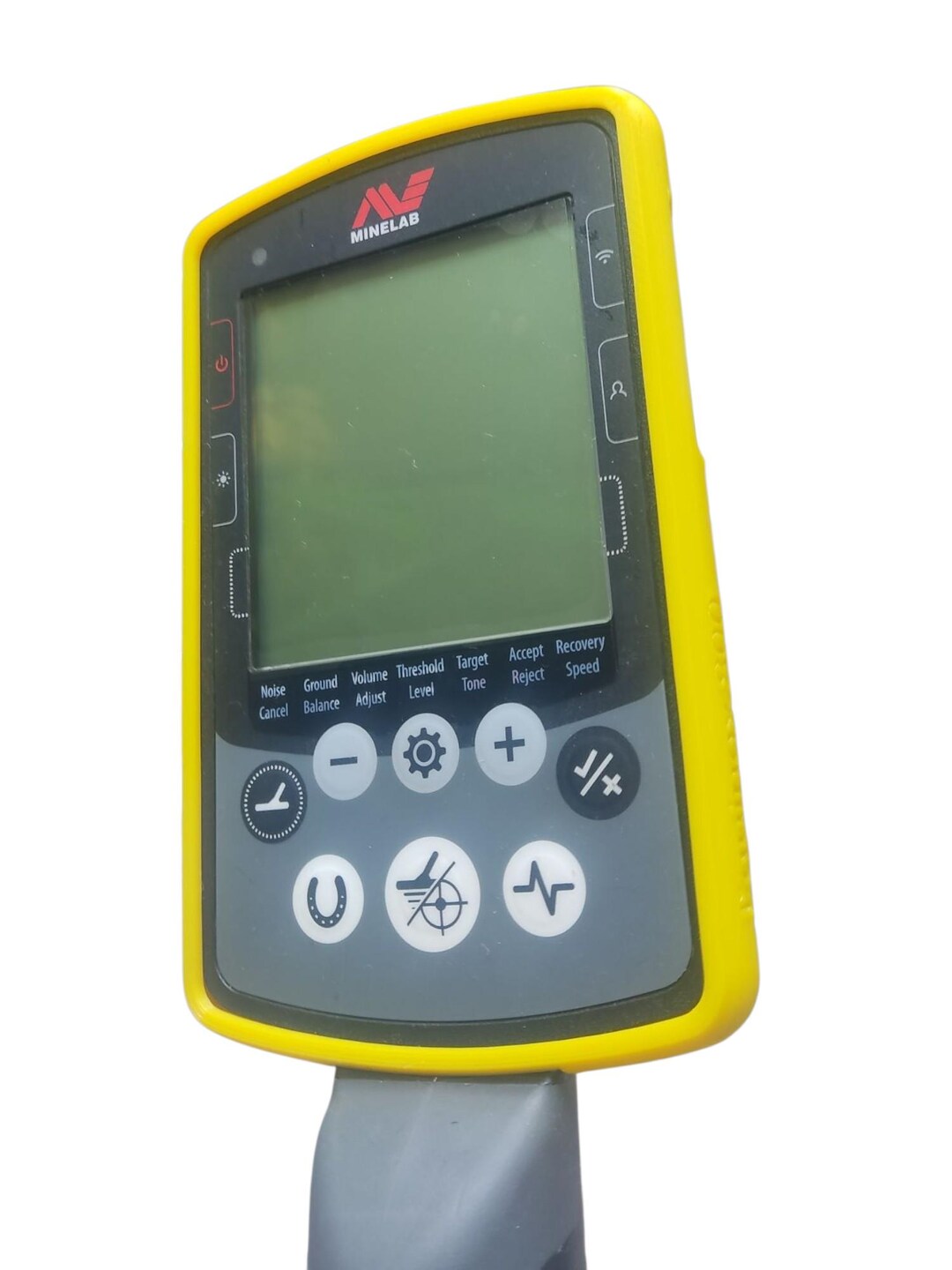 Minelab Equinox 600 & 800 Control Box Bumper YELLOW - Etsy