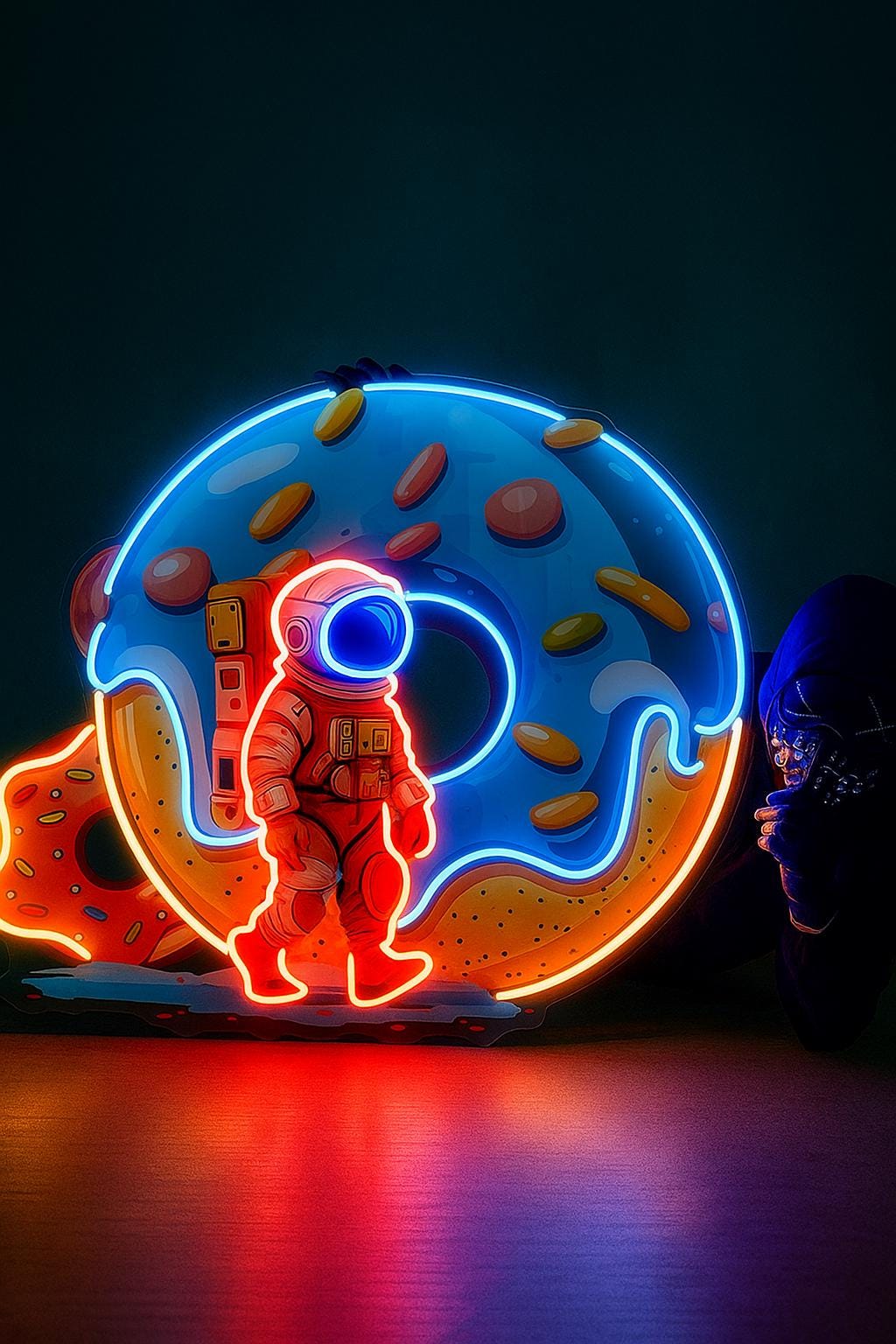 Custom UV Printed Neon Sign, Custom Neon Sign, LED Neon Signs, Acrylic ...