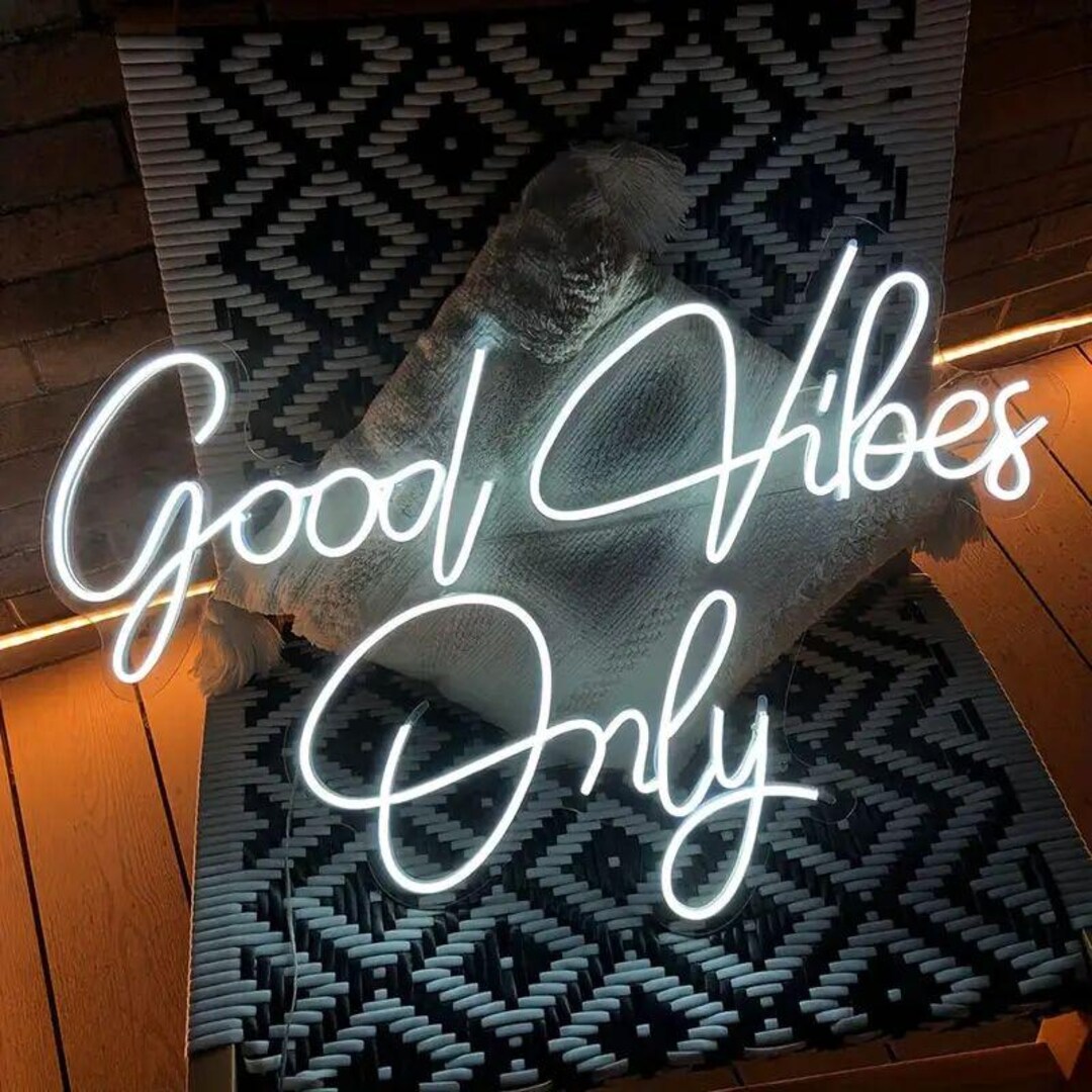 Custom Neon Sign, Neon Signs, Personalized Gifts, Home Decor, Wedding ...
