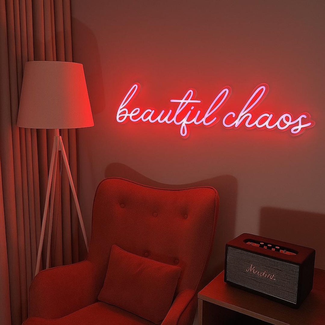 Custom Neon Wall Signs - Custom Neon Sign - Neon Light Sign - Neon Sign ...