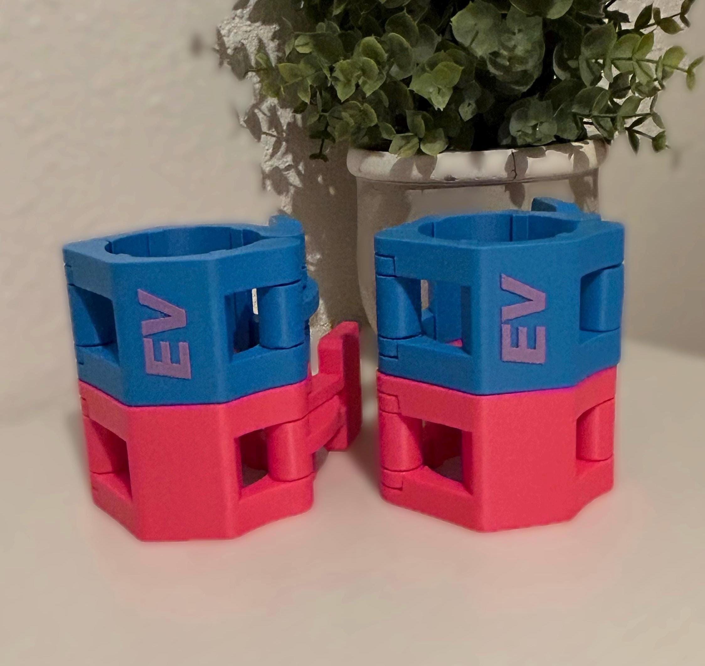 Custom Barbell Clamps- 3D Printed Clamps - Etsy