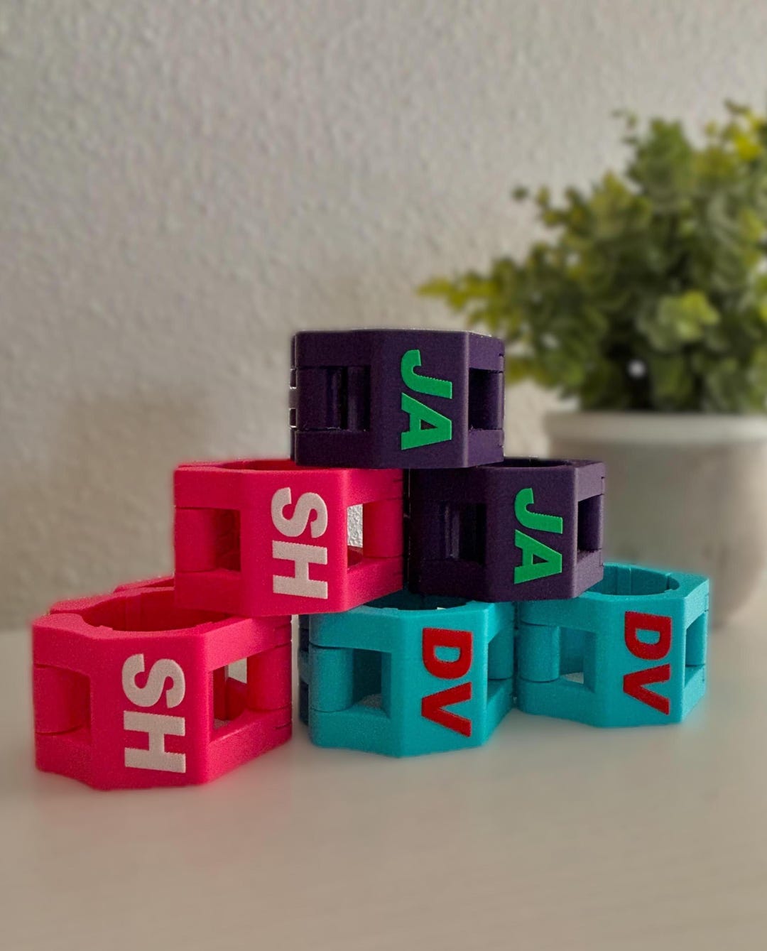 Custom Barbell Clamps- 3D Printed Clamps - Etsy