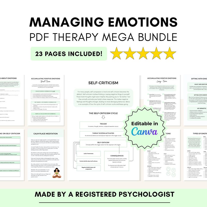 Omega Emotions - Etsy UK