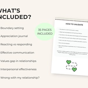 Relationship Worksheets Therapy Bundle, Building Healthy Relationships ...