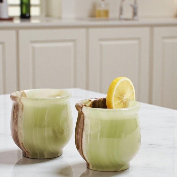 Stone Shot Glasses - Etsy