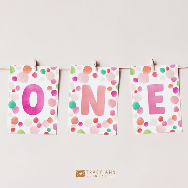 Modern Polka Dot - Etsy