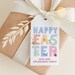 Easter Treat Toppers, Easter Printable, Easter Treat Bag Toppers ...