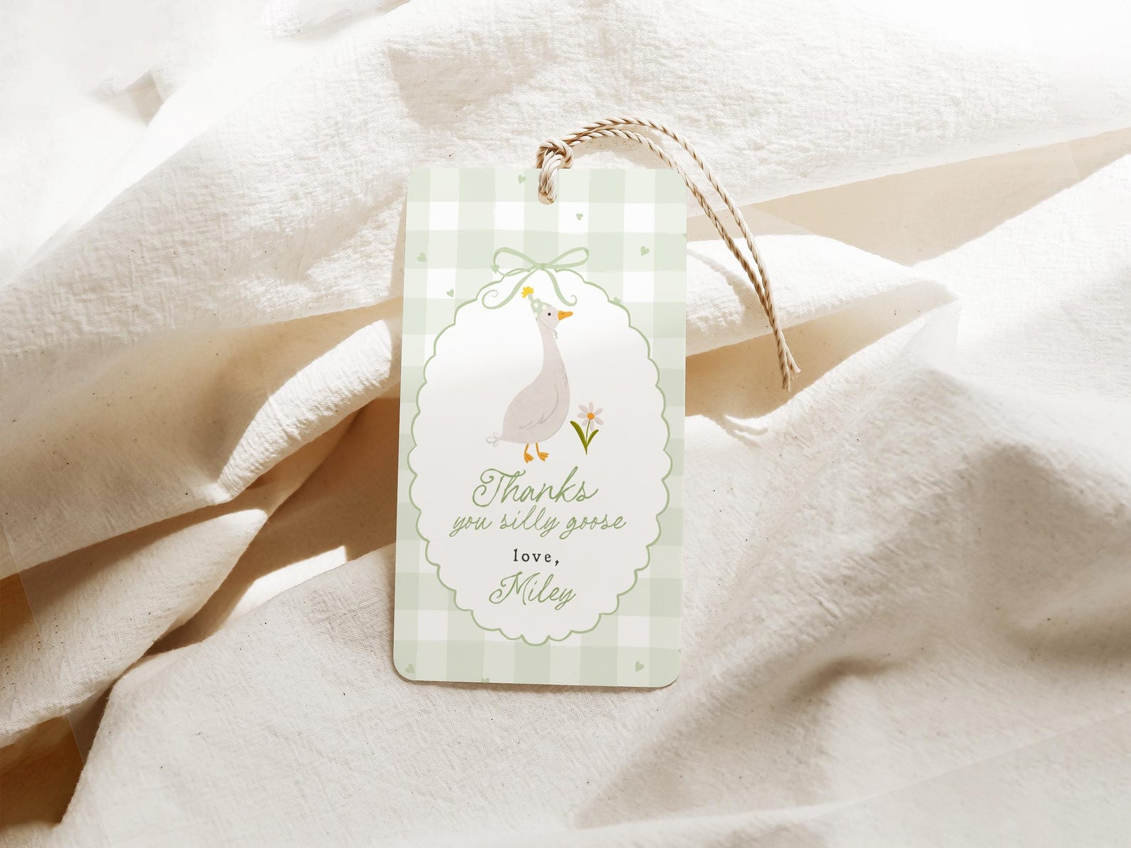 One Silly Goose Welcome Sign, Goose 1st Birthday Party Welcome Sign ...