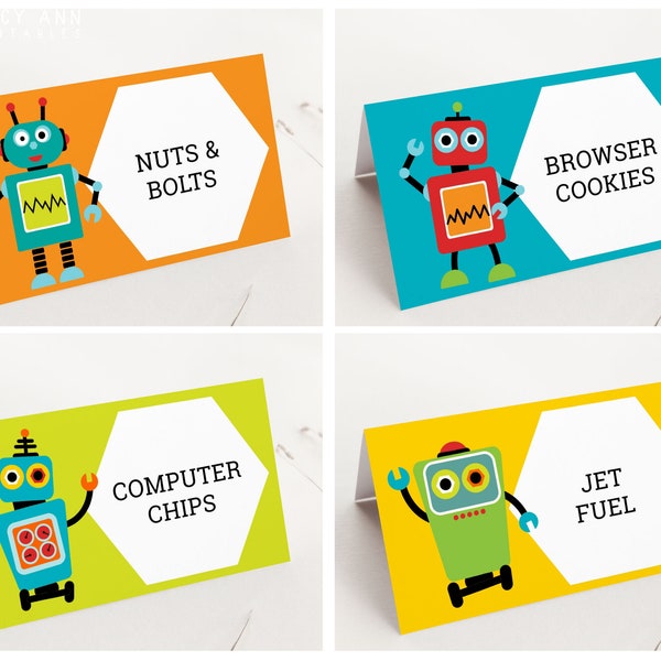 Robot Decorations - Etsy