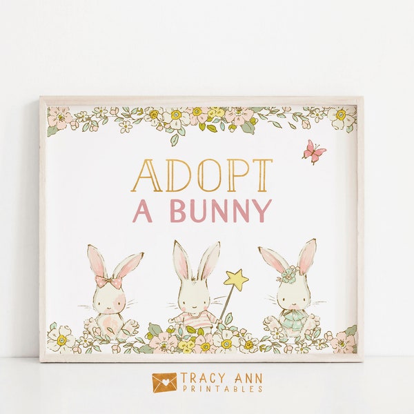 Adopt - Etsy