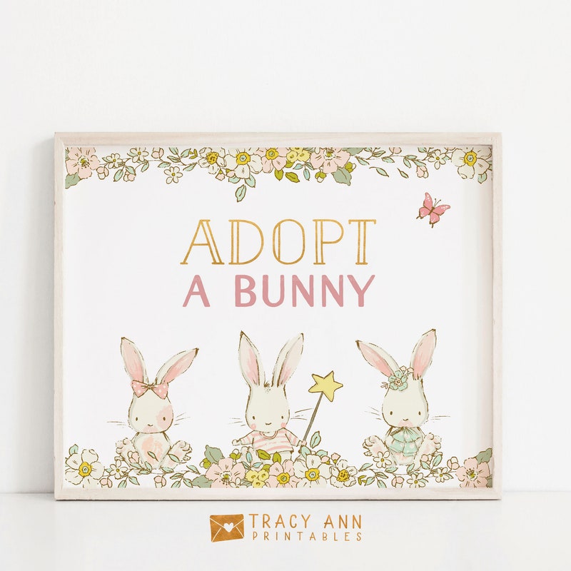 Bunny - Etsy
