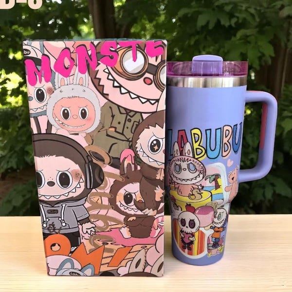 Stanley X Labubu - Etsy