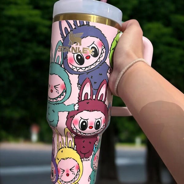 Stanley X Labubu - Etsy