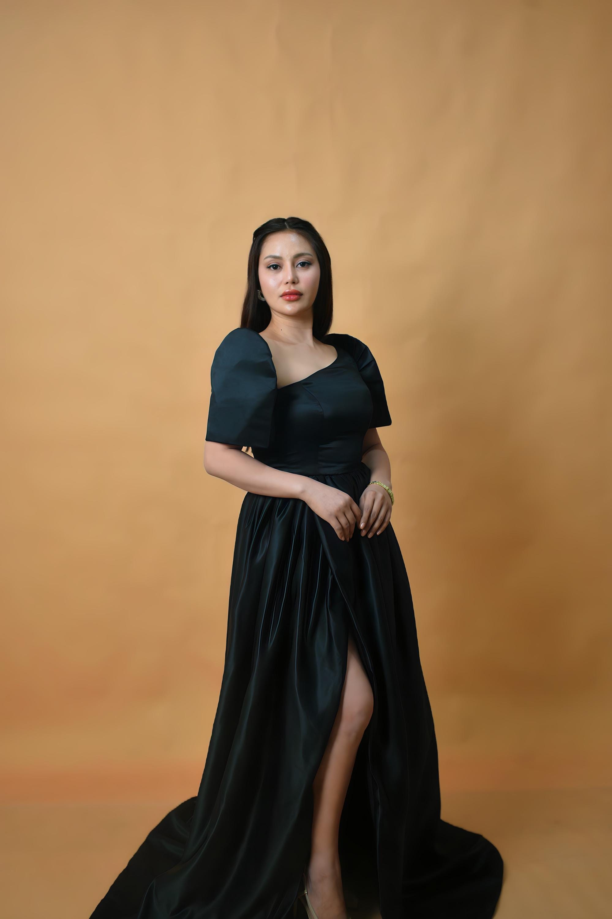 Patricia Filipiniana Gown | Camisa Filipina - Etsy