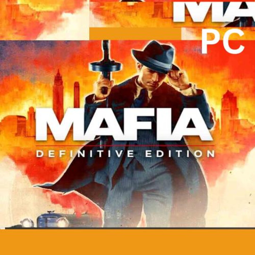 Mafia: Definitive Edition | PC Steam | Mafia Offline Ac PDF Guide - Etsy