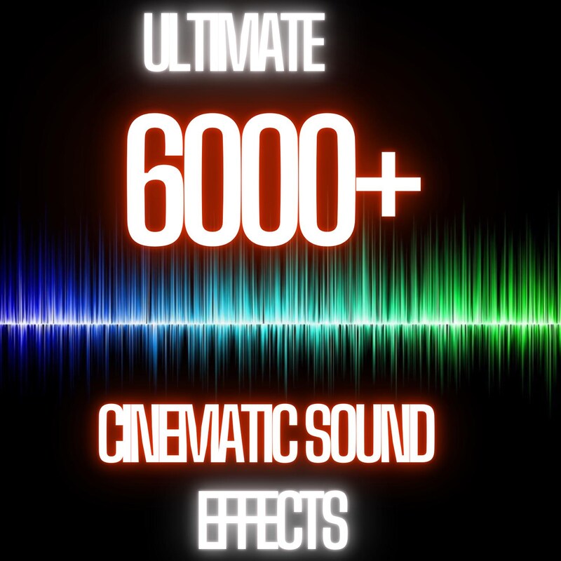 Sound Effects - Etsy