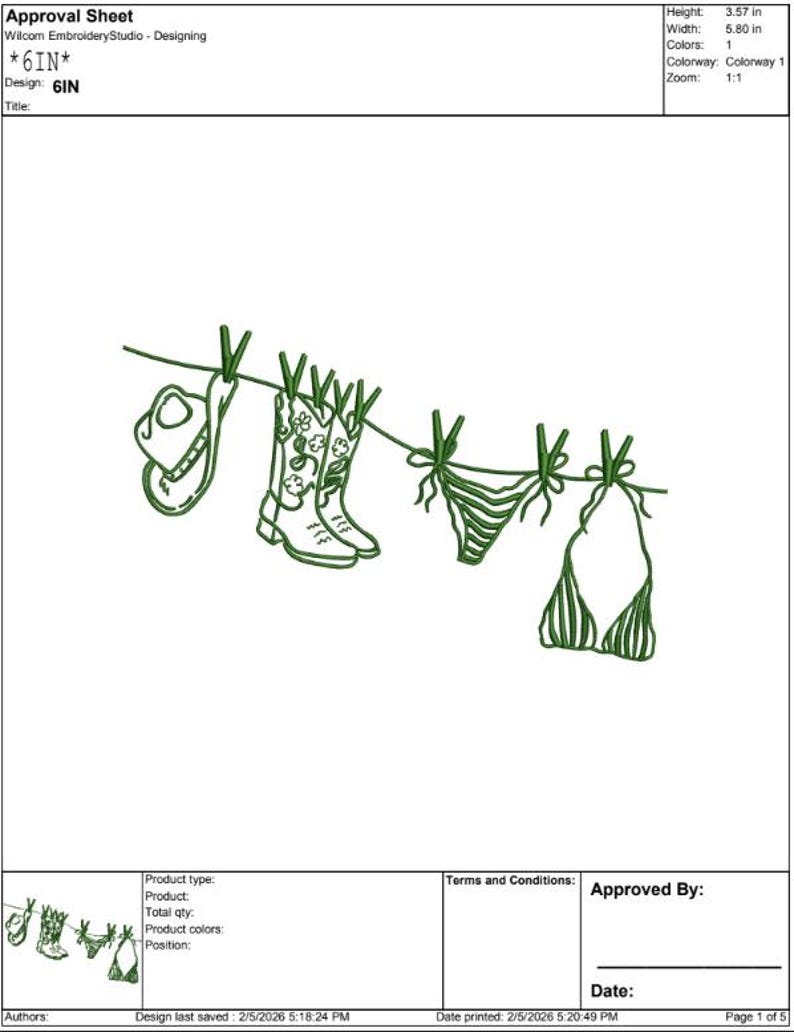 Cowboy Embroidery Design, Holiday Machine Embroidery File, Bikini ...