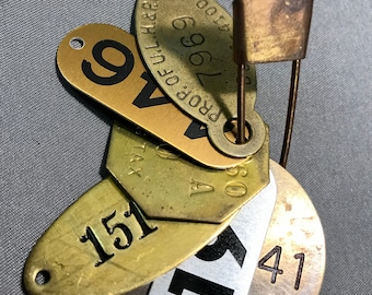 Steampunk Tags | Etsy