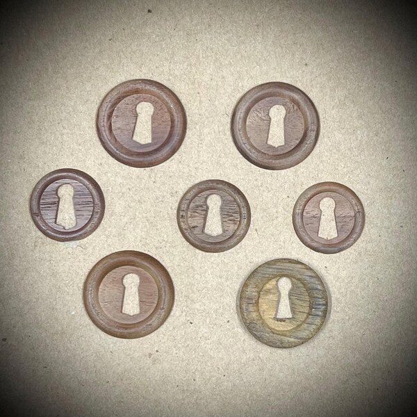 Escutcheon - Etsy