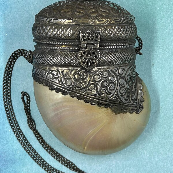 Antique Shell Purse - Etsy