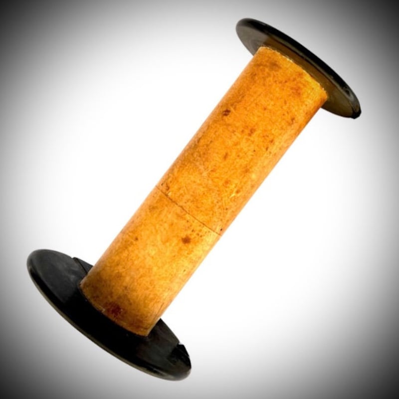 Wood Bobbins 6 - Etsy