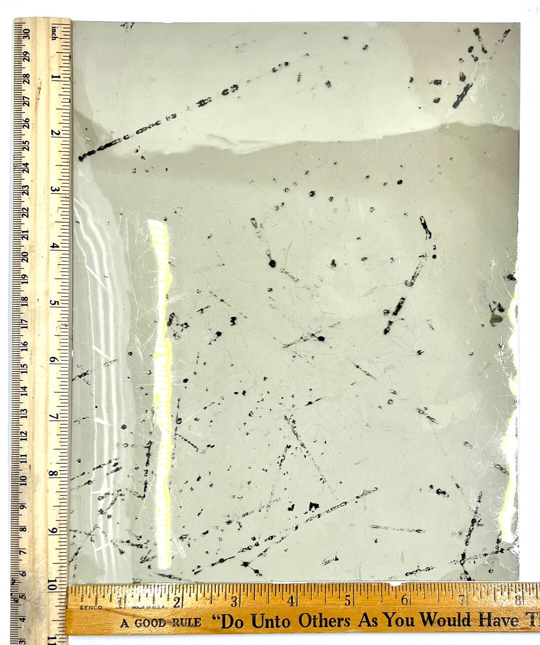 Stove Mica Windows Spotted, New***large Sizes, “A” Grade, Eisenglass ...