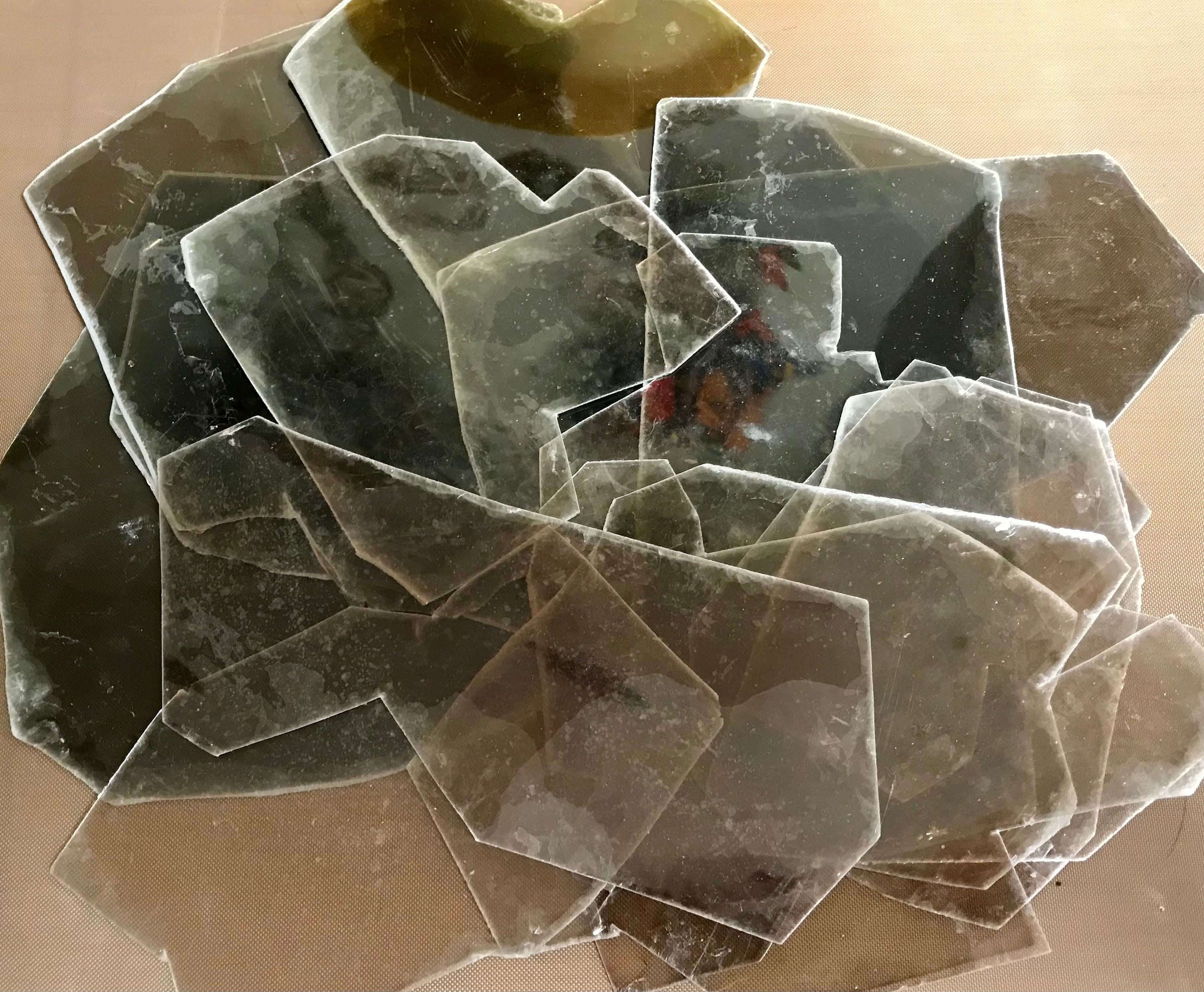 Mica Mineral Sheets