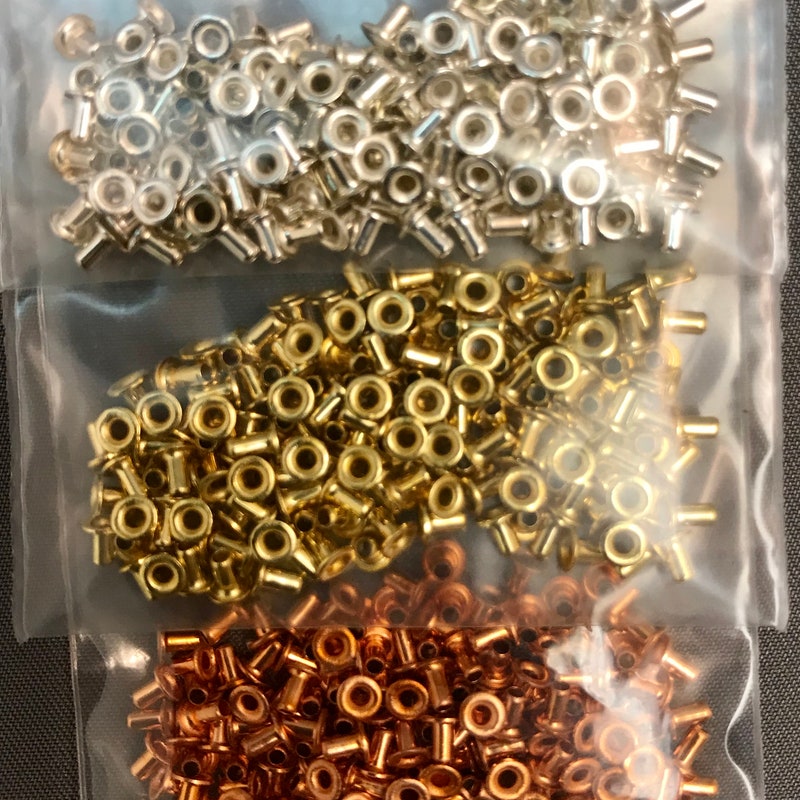 Metal Eyelets - Etsy