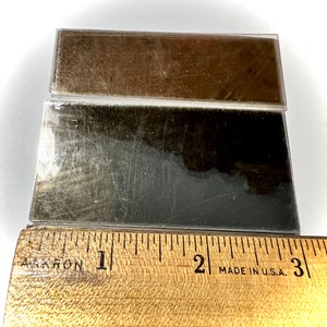 Small Mica Tiles /slides Assortment Pak, Mica Pages, Mica Book - Clear ...