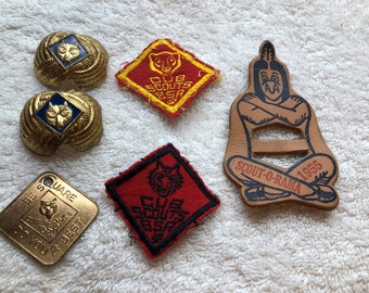 Cub Scout Patches - Etsy