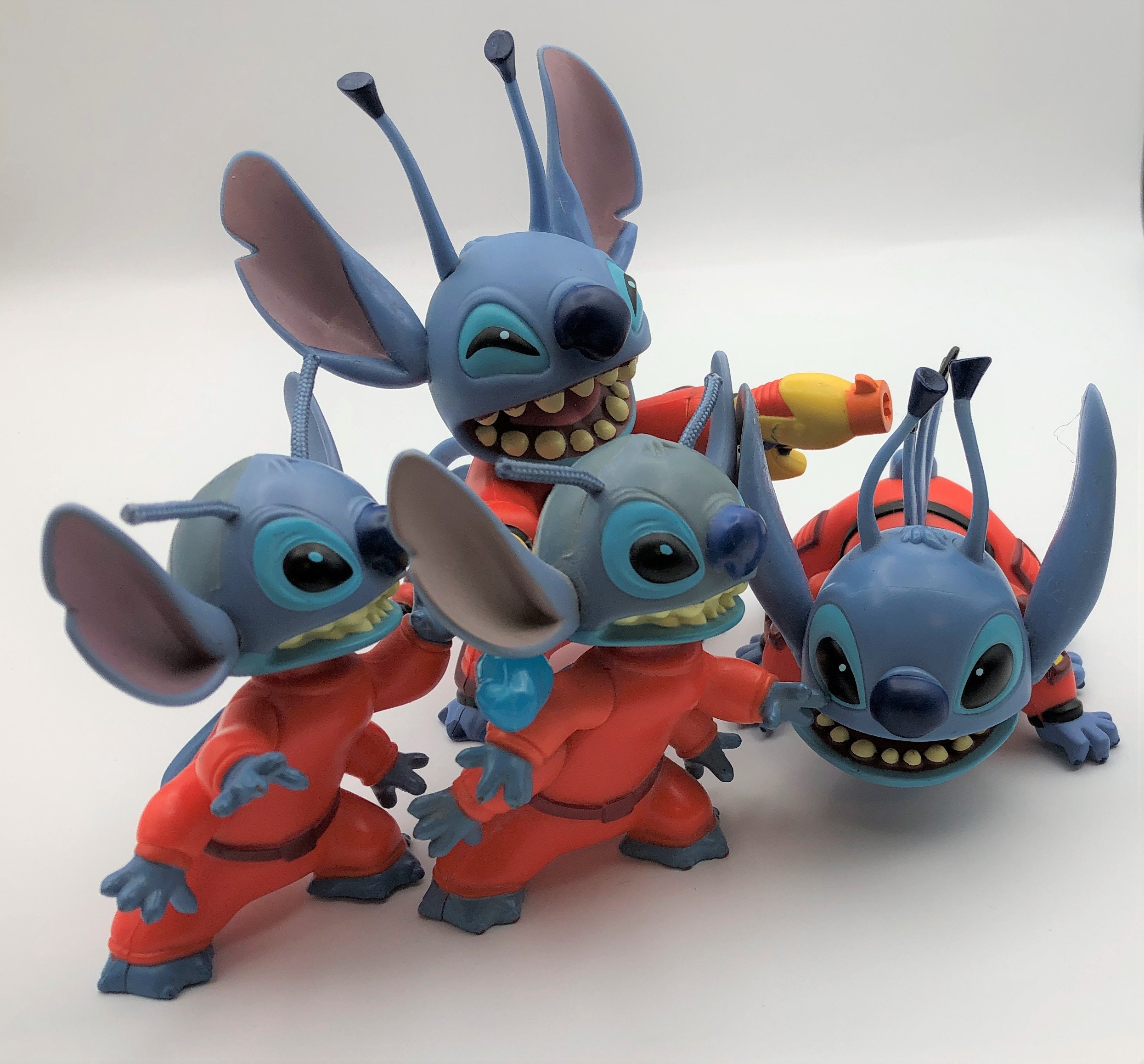 Stitch Space Suit