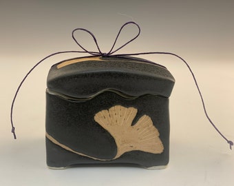 Floral Japanese Wish Box - Etsy