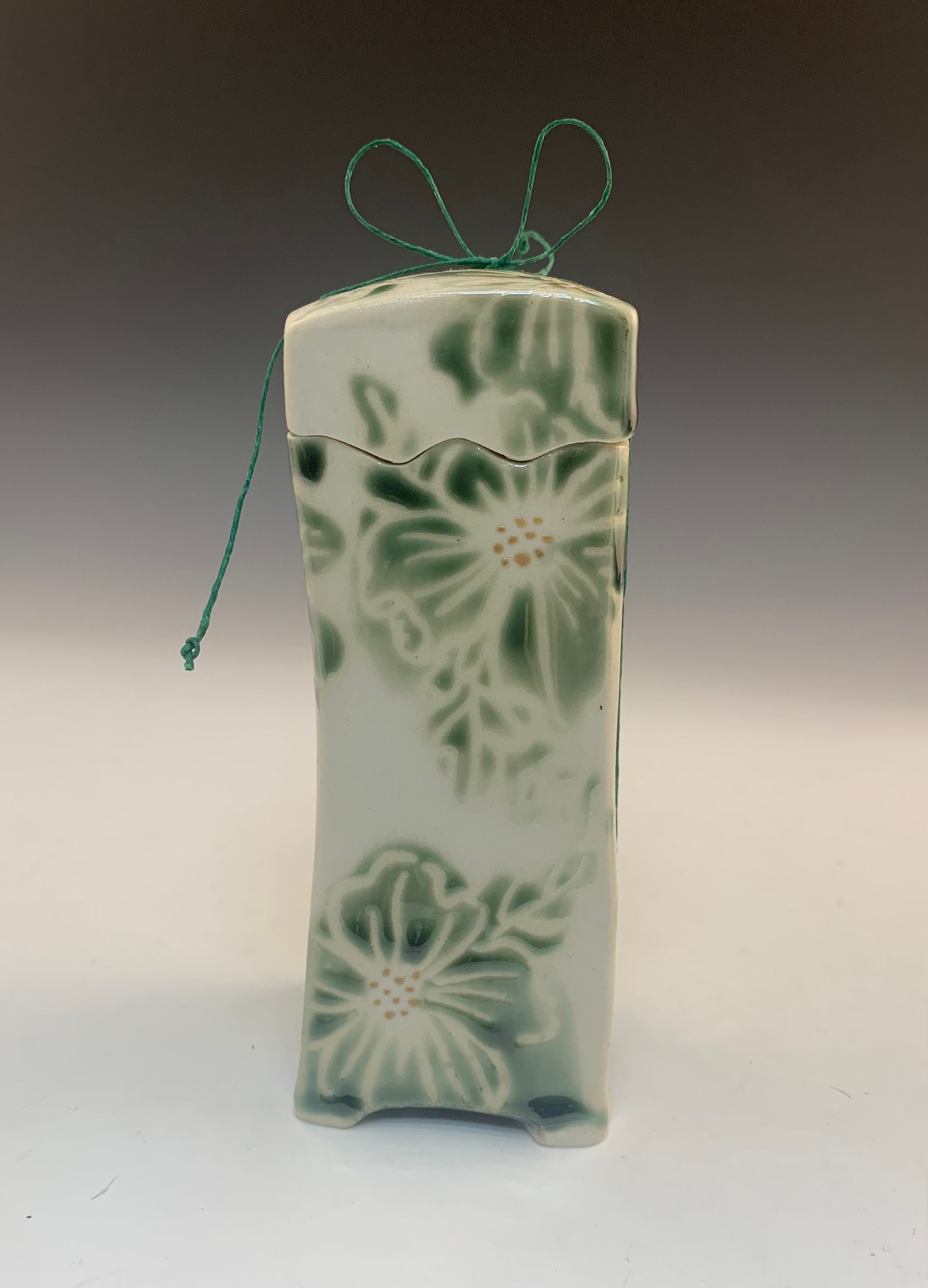 Floral Japanese Wish Box - Etsy