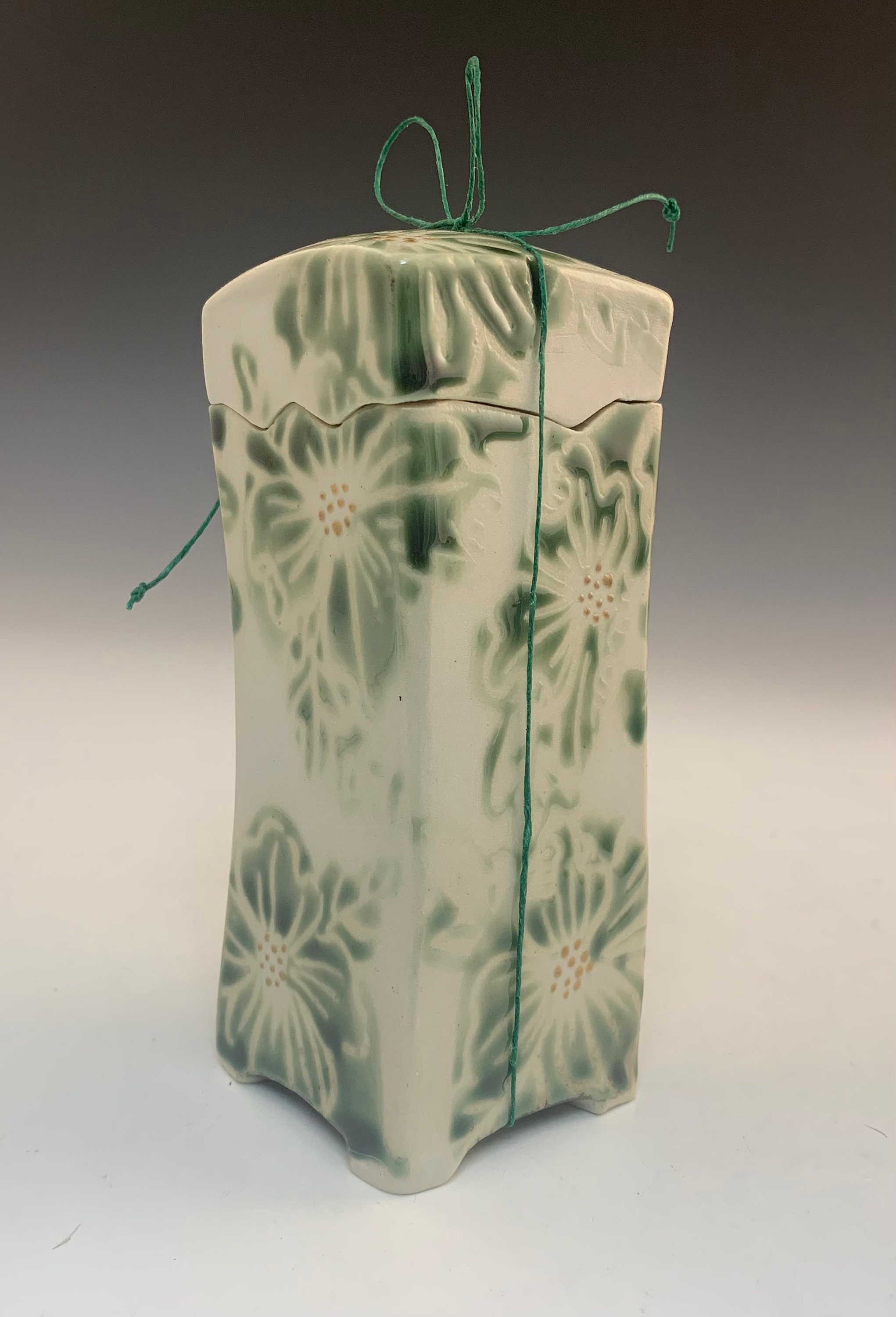 Floral Japanese Wish Box - Etsy