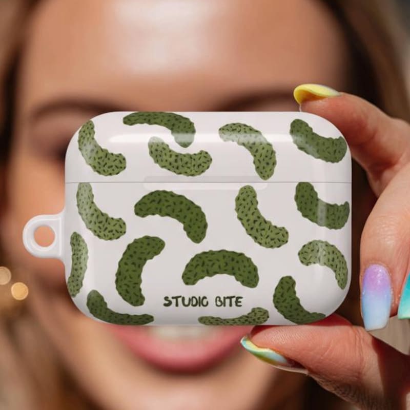 Food AirPod Case - Etsy